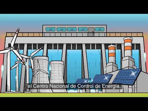 El CENACE administra el Mercado Eléctrico para todos | Centro Nacional ...
