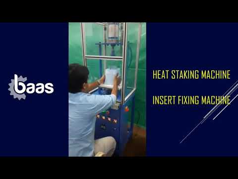 Baas Tech, Chennai - Manufacturer of New Item and Special Purpose Machines