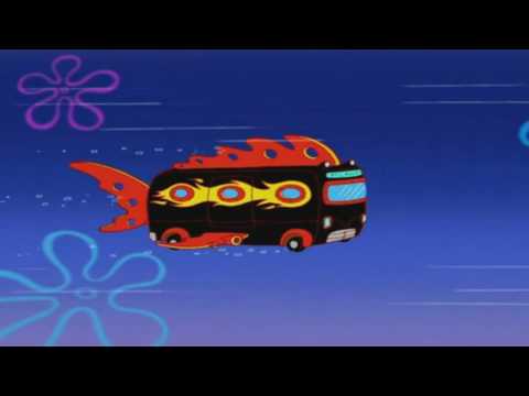 SpongeBob SquarePants - ♪ Goodbye Atlantis ♪