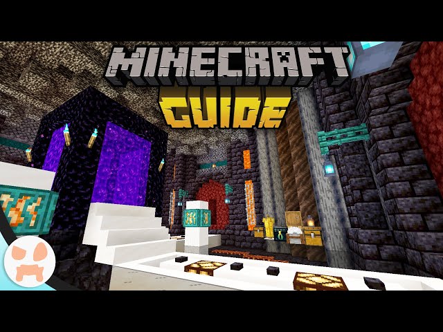 Minecraft Redditor showcases their impressive giant nether hub