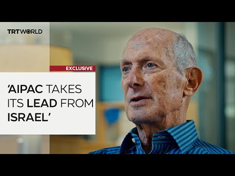 ‘AIPAC takes its lead from Israel’