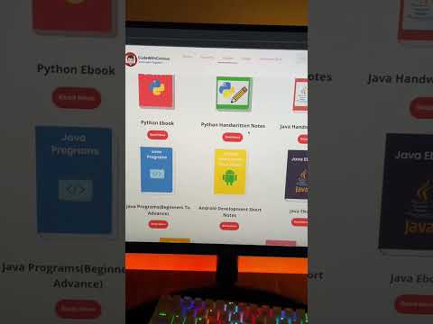 Get free coding ebooks 🤩