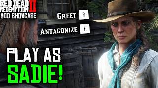 Sadie Adler Project Showcase at Red Dead Redemption 2 Nexus - Mods and ...