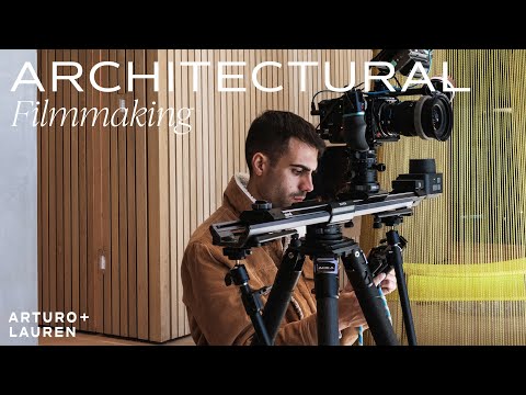 Unveiling The Secrets For Filming Architecture And Interior Design Videos