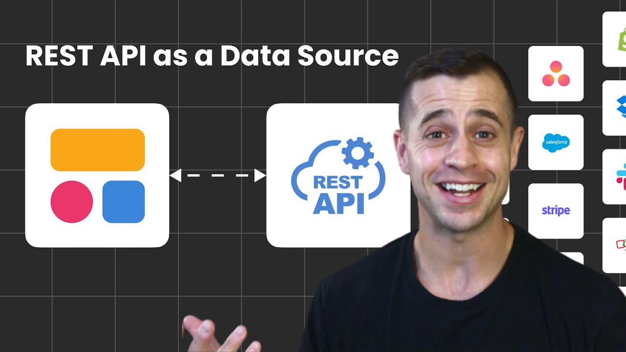 Softr's New REST API Integration Tutorial - Connect Any Data Source 🚀