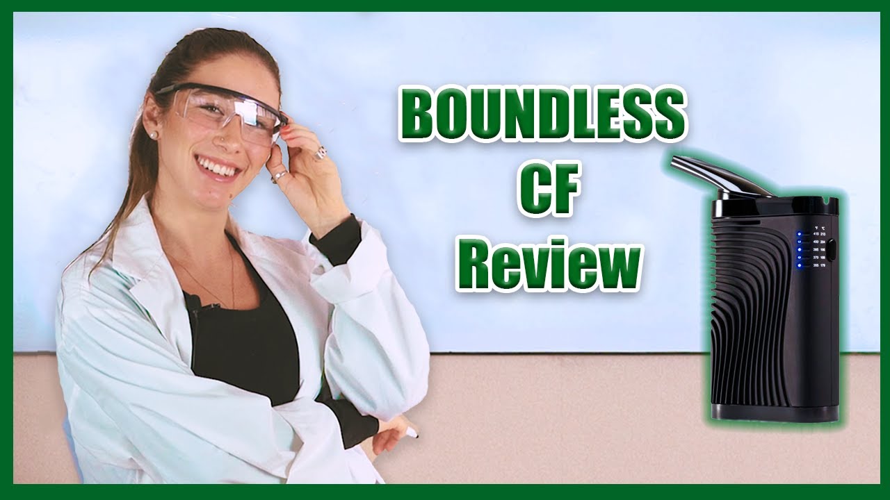 Boundless CF Vaporizer Review