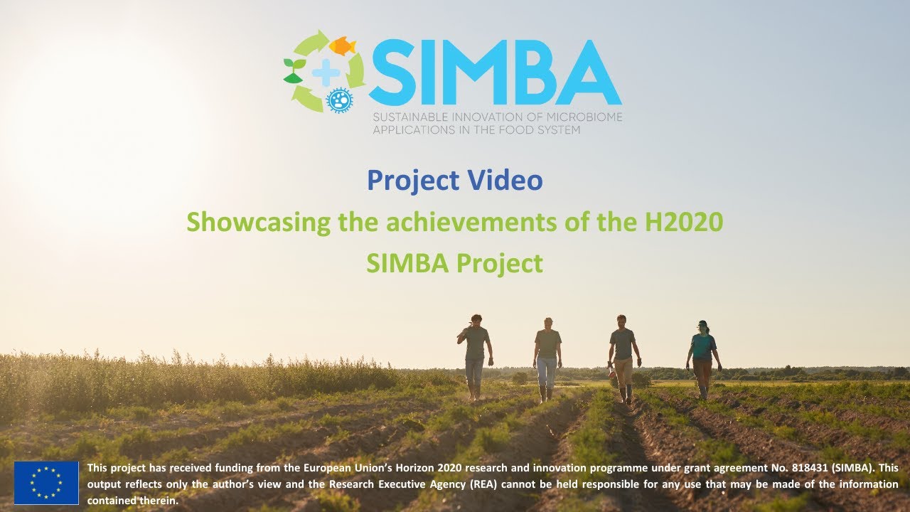 SIMBA Final Project Video