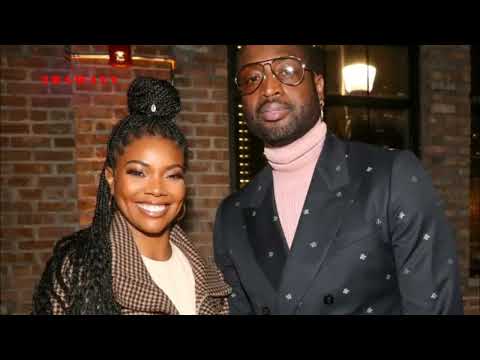 ***RUMORS*** DWYANE WADE AND GABRIELLE UNION HAVE REPORTEDLY SPLIT AND HAVE AN OPEN MARRIAGE