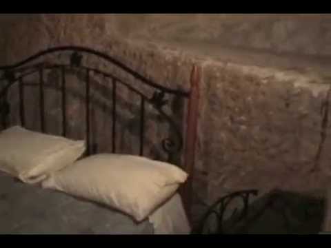 Kelebek Hotel (Kelebek Pension) an amazing Cave Hotel in Cappadocia, Goreme