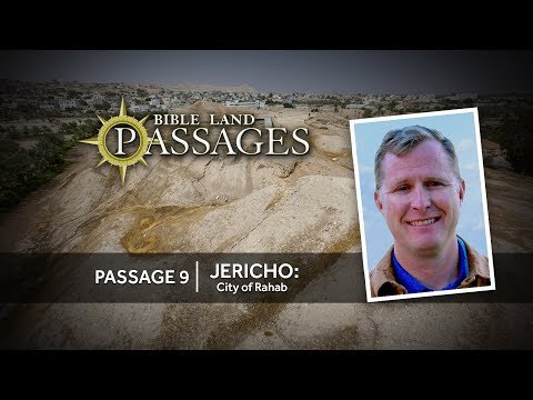 Jericho: City of Rahab | Passage 9