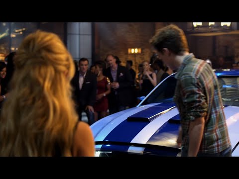 Tobey Impresses Julia with Shelby GT500 | Need for Speed