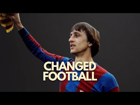 Johan Cruyff: The Dutch Mastermind Who Revolutionized Football