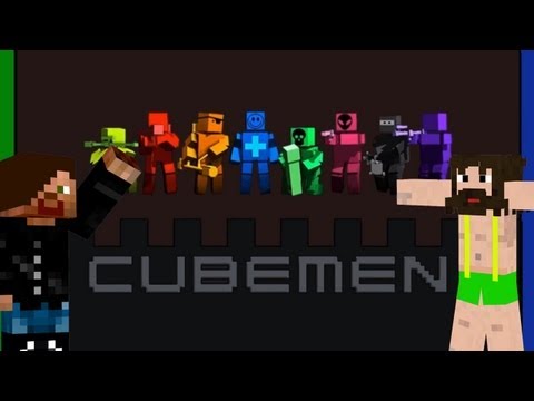 Steam Community :: Video :: Cubemen | The lag is strong with this one.