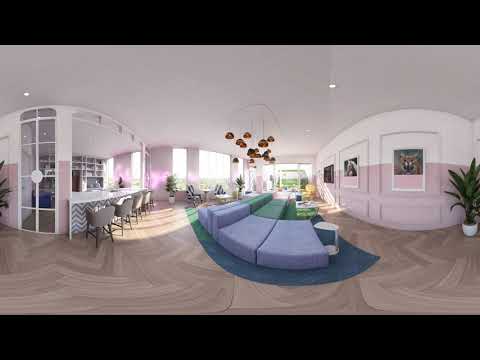 Hub On Campus Lexington 360 Tour Video