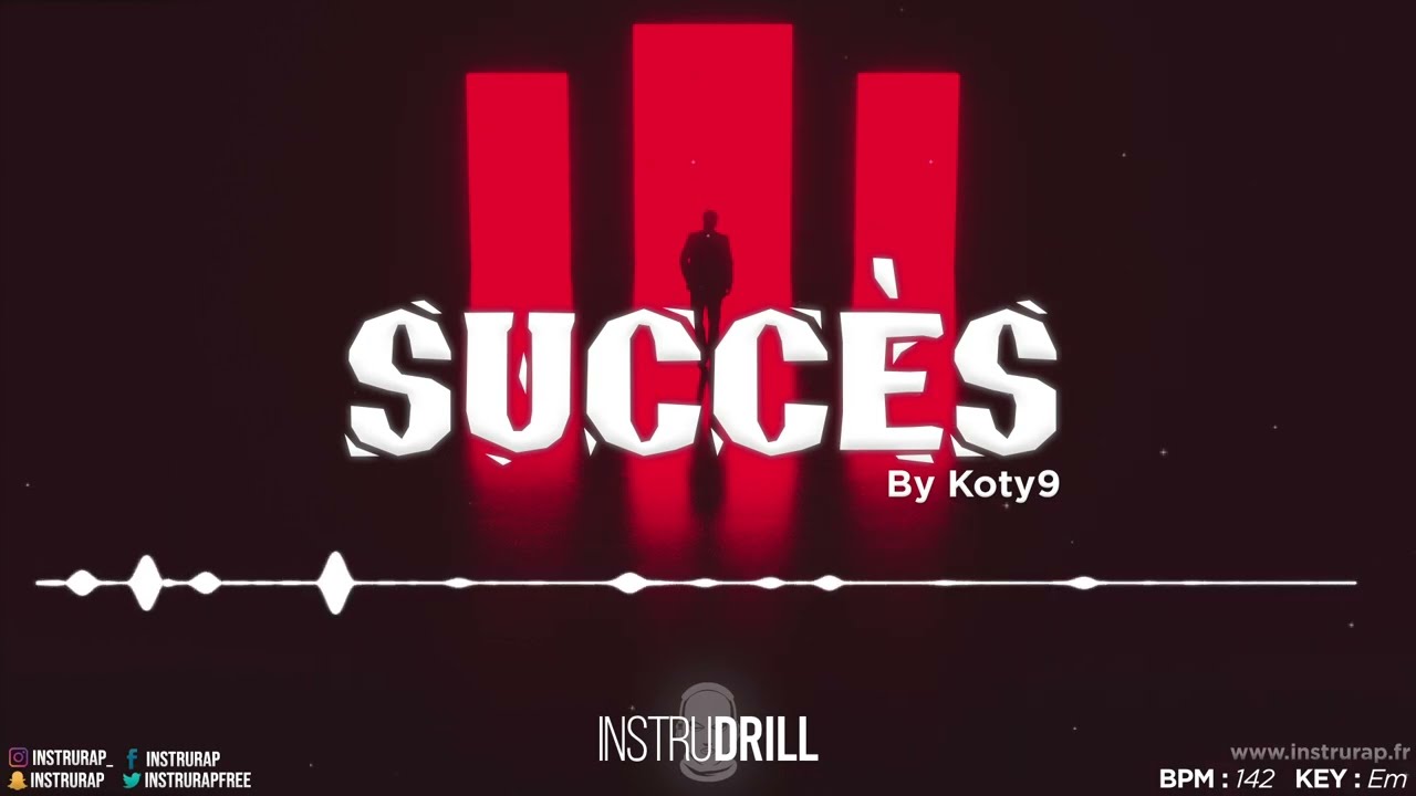[FREE] Prod Rap Drill/Guitare | Instrumental Rap Lourd - Succès - Prod. By KOTY9