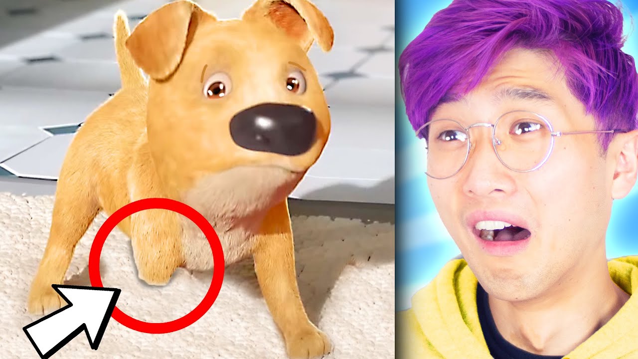 LANKYBOX REACTS TO SADDEST LOVE ANIMATION (TRY NOT TO CRY!)