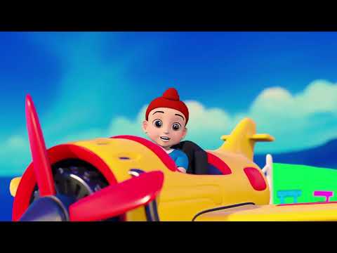 UDA AIDA CHAKIRAHA | Shakkar Parey | Punjabi Kids Song | Poonieland Studios #kidssong #music #video