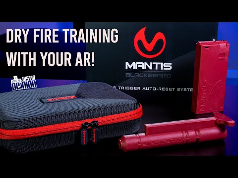 Mantis Blackbeard: Safe AR Dry Fire