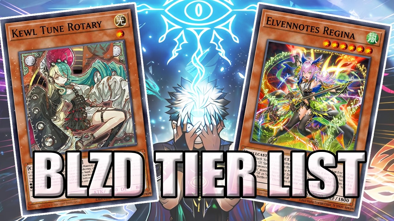 Blazing Dominion CHANGES EVERYTHING! Ranking All BLZD Decks (META Tier List)