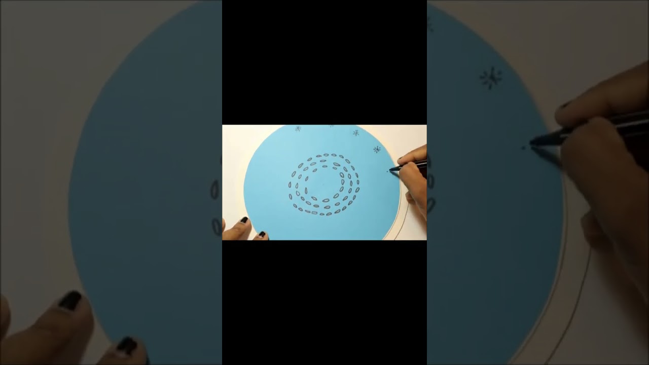 WATER CYCLE WHEEL MODEL | STUDENTS EDUCATIONAL SCHOOL PROJECT ACTIVITY| The4Pillars