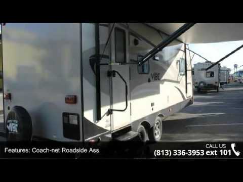 2016 VIBE 221RBS - Camping World of Tampa - Dover, FL 33527