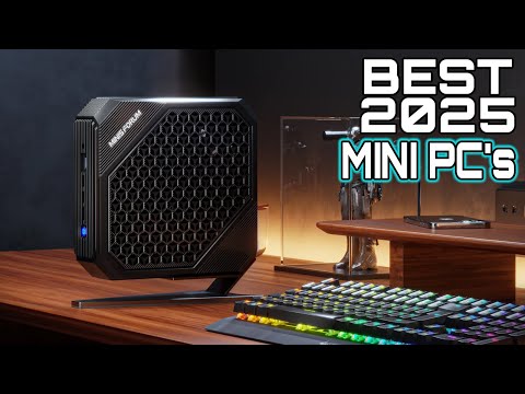 Best Mini PC's 2025 - Top Mini PCs Everyone Must See!