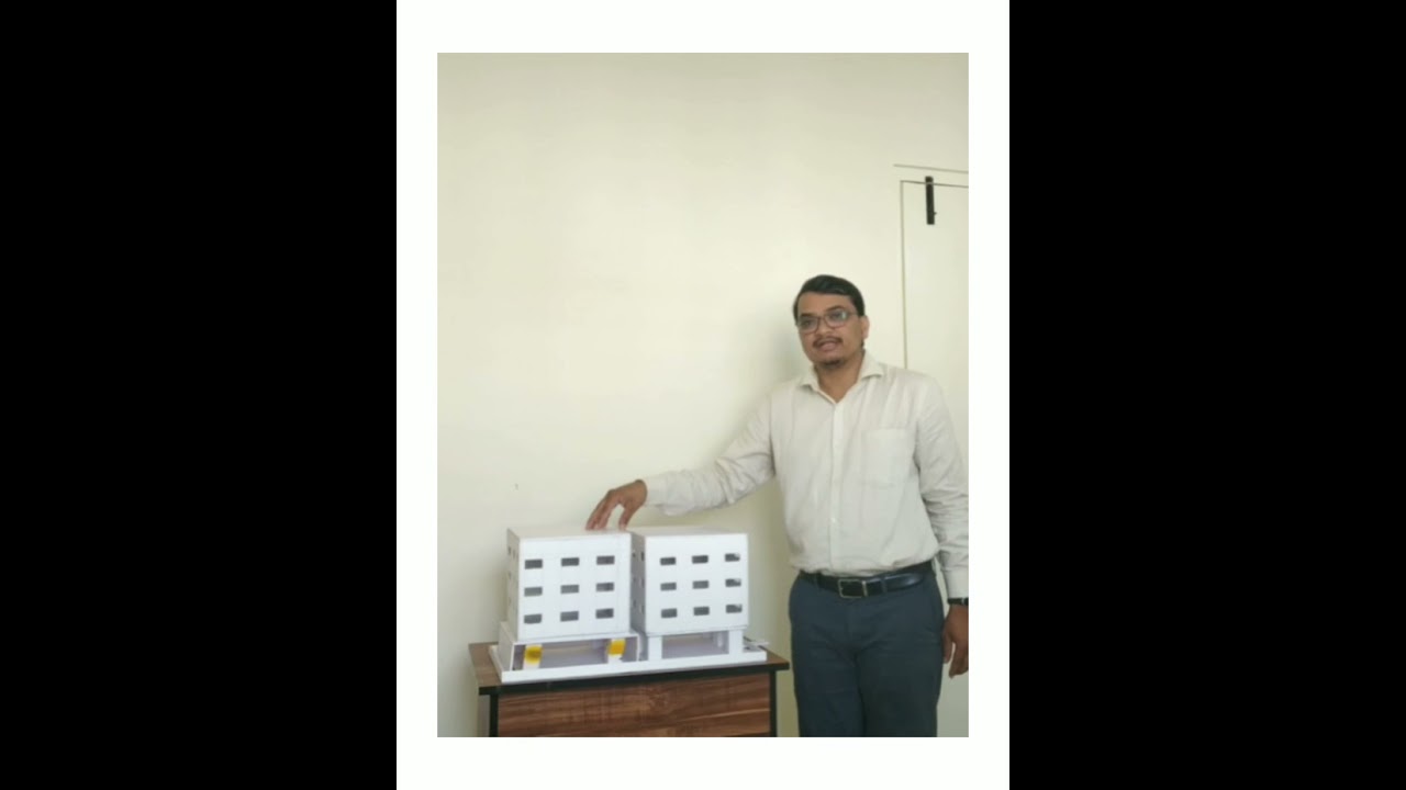 Isolation Base Concept l Structural Dynamics I Civil Engineering