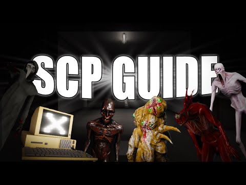 How To Play As SCPs in SCP:SL
