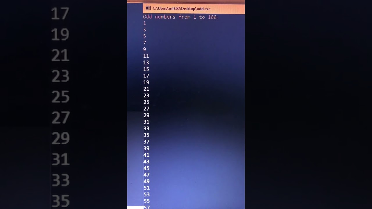 odd output c++ #coders #codingninja #codinglife #codelife #codemasters #coding #code #cpp #coders