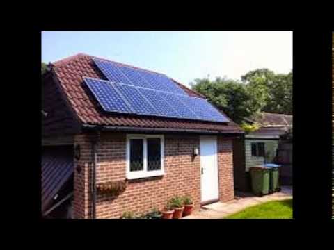 cost of solar panels for home