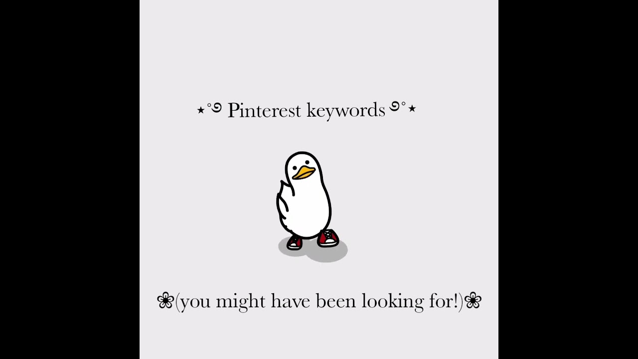 🐥pinterest keywords for you🐥#shorts #pinterestkeywords #pinterestaesthetic #aesthetic