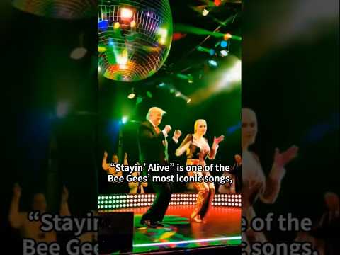 Bee Gees - Stayin' Alive