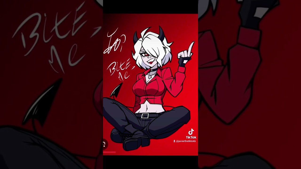 Helltaker Fan Art - Zdrada Showcase