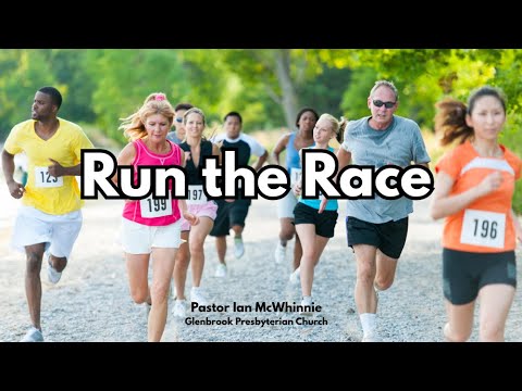 Run the Race - Sunday June 22, 2025