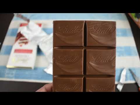 Lindt Creation Chocolate - Schwarzwälder Kirsch Mit Kirschen Und Gebäckstückchen | Cherries Biscuit