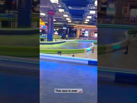 Slowest Go Kart race ever!! π’π‘