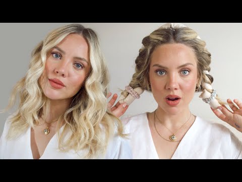 16 Easy Beach Waves Tutorials - How to Get Beachy Waves in Your Hair