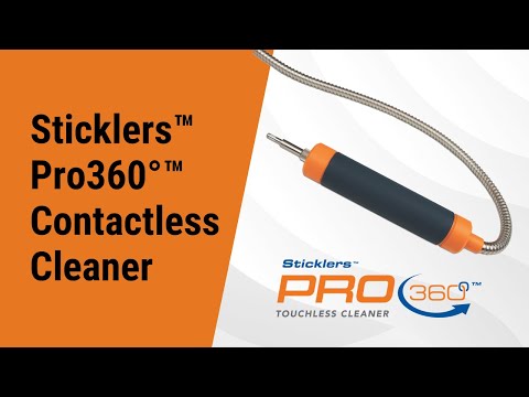 Sticklers Pro360 Touchless Fiber Optic Cleaner