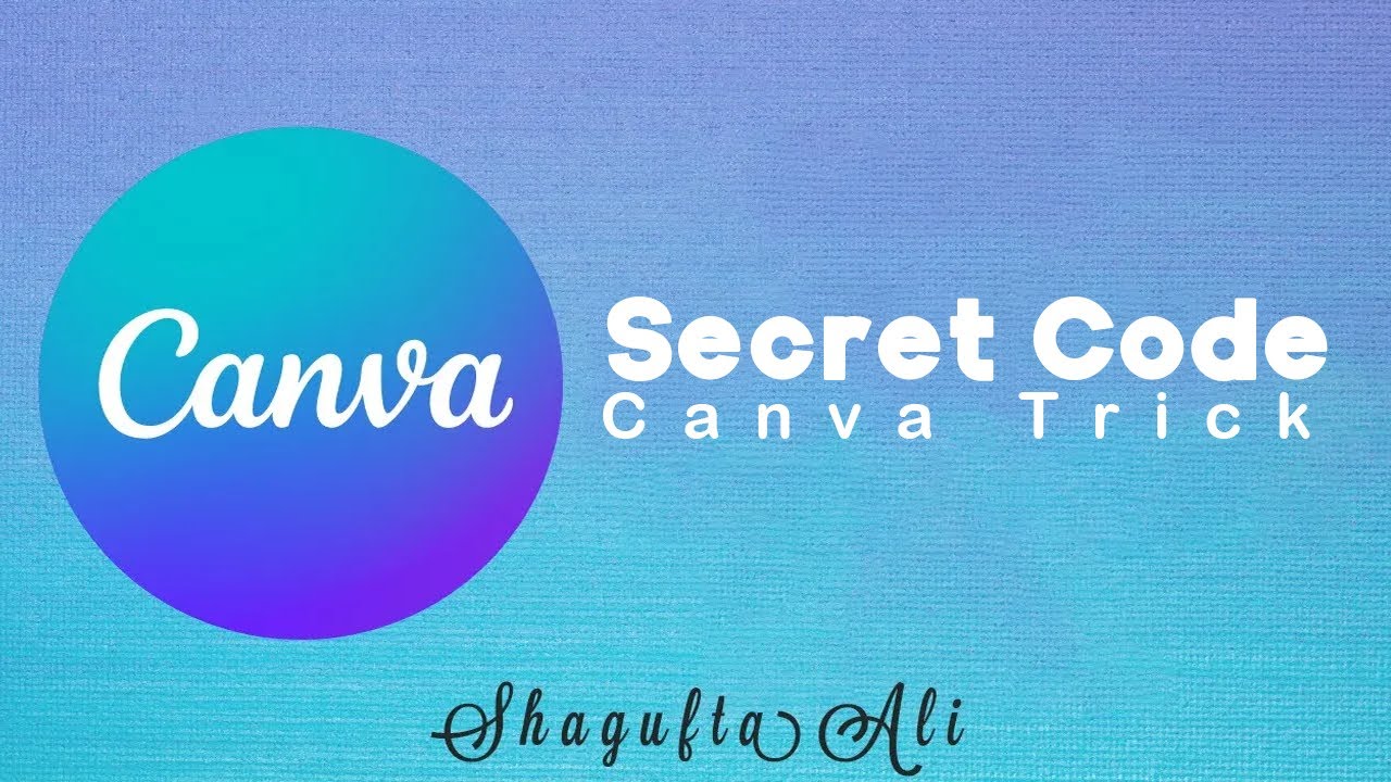 Unveiling Canva's Secret Code: Unlock the Power of an Amazing AI Tool