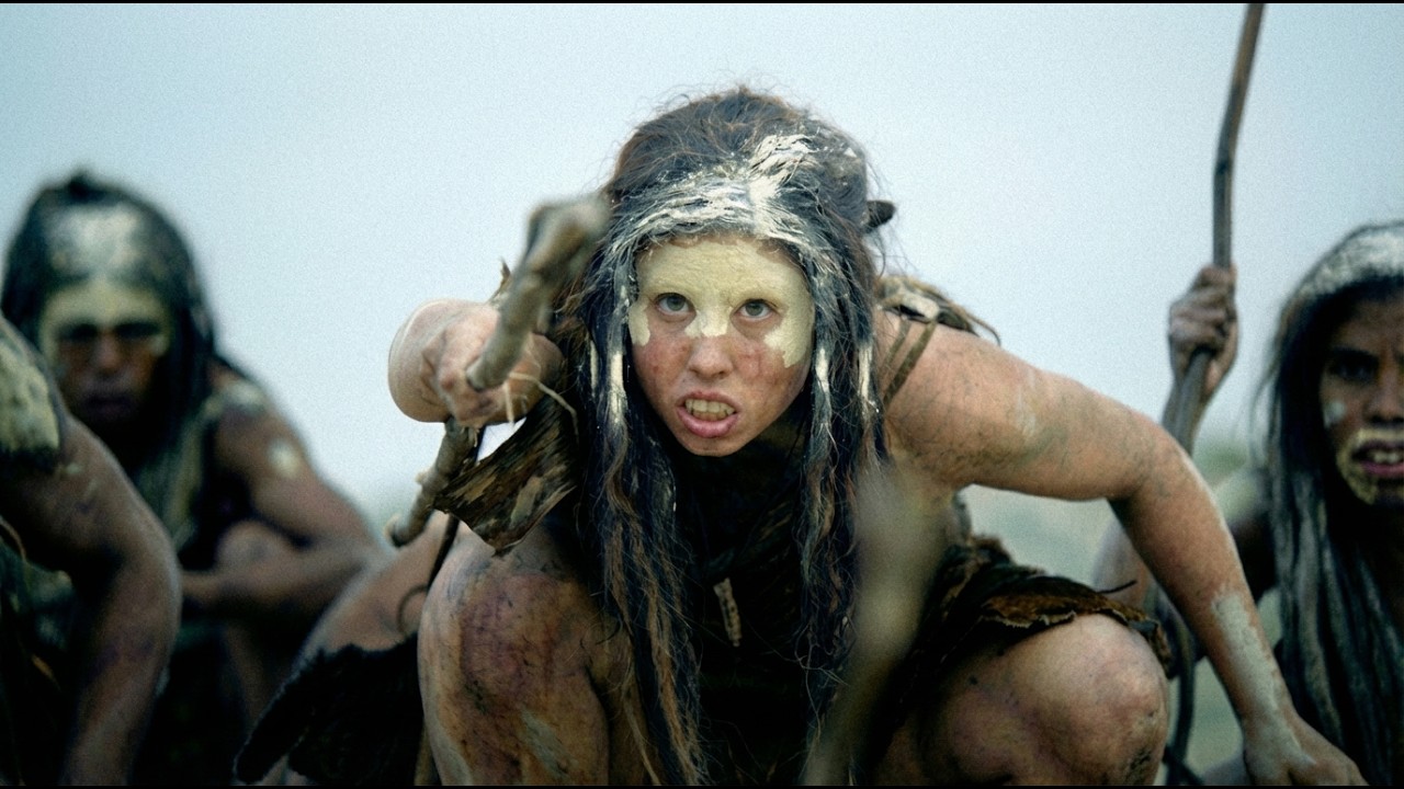 4K - First Man on Earth: The New Story Of Our Origins