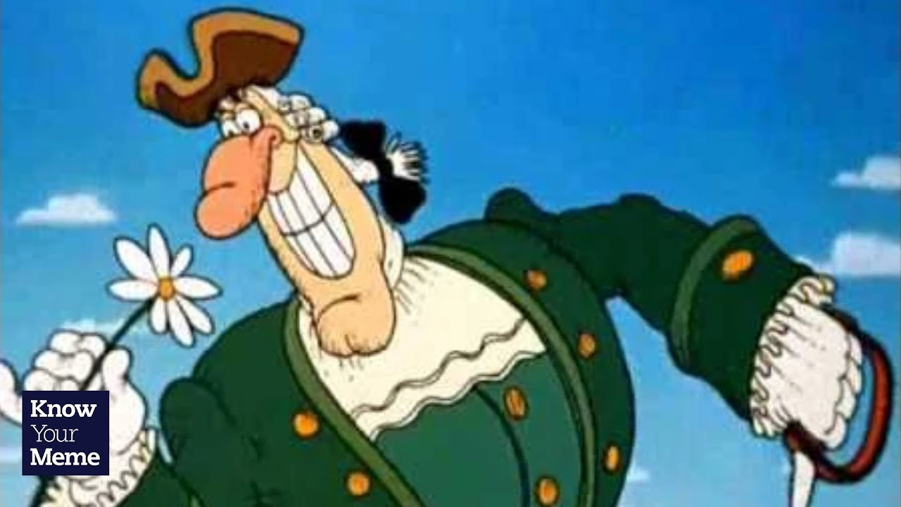 Soviet Cartoon Dr. Livesey Is a Meme Machine | Aztrosist Meme Review