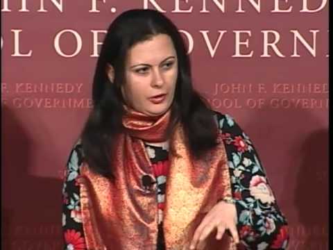 The Tipping Point: Elevating Women for Global Security | Institute of Politics