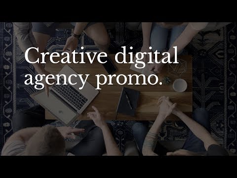 SQUAR - Creative Digital Agency Promo Video