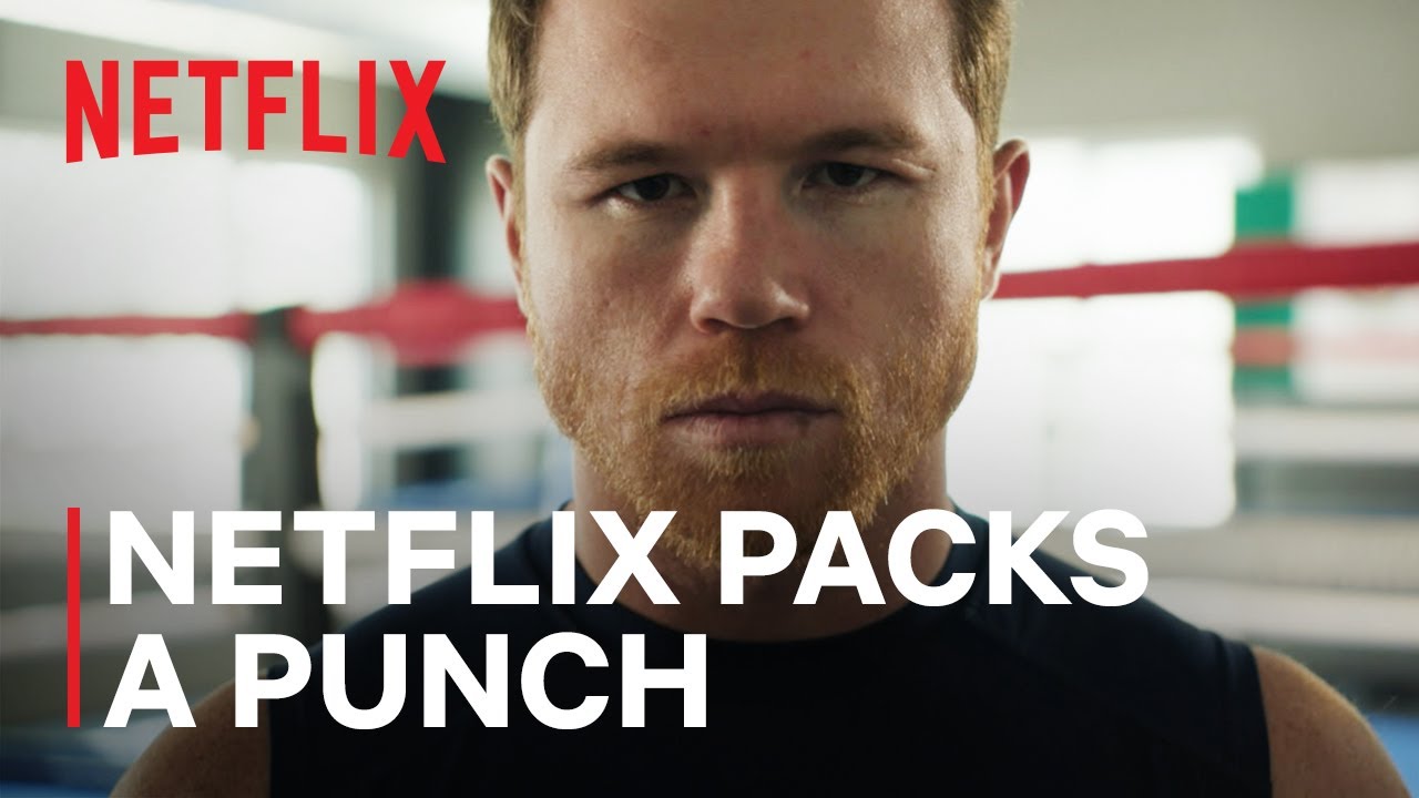 Canelo Álvarez anima a sus fans a inspirarse con Netflix – La Cartita News