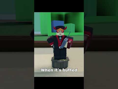 This Bug Gives Scout 0.076 Firerate?? #tds
