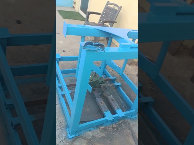 Paver Block Demolding Machine Manufacturer from Noida