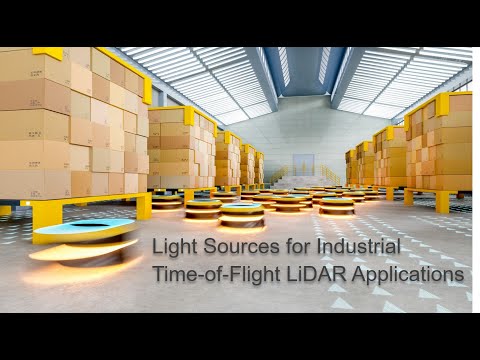 OS LiDAR Industrial