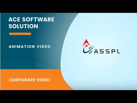 ACE software solutions to Industrial &Trading Houses.- Industrial Automation 4.0 - IIoT Solutions