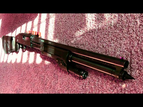 Review: Surefire forend for Mossberg 500/590/590A1