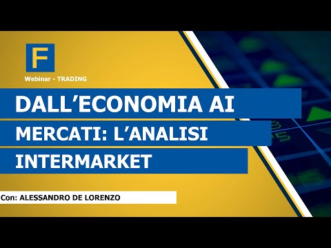 Dall' economia ai mercati: l'analisi intermarket